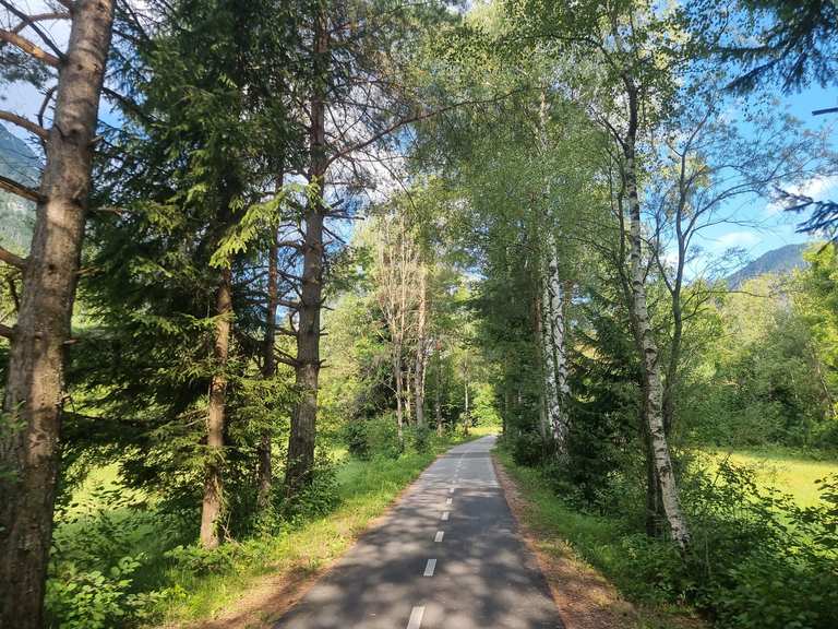 Radovna Valley – Lake Bled Runde von Wurzen | Fahrradtour | Komoot
