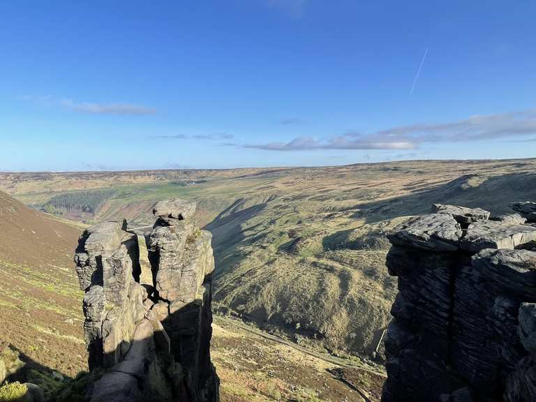 The Trinnacle Routes for Walking and Hiking | Komoot