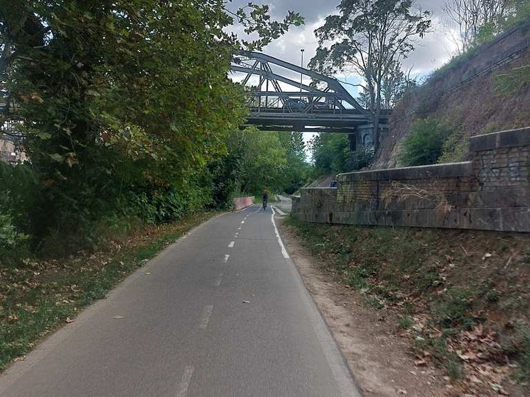 Along the Tiber cycle path: percorsi e itinerari MTB | Komoot