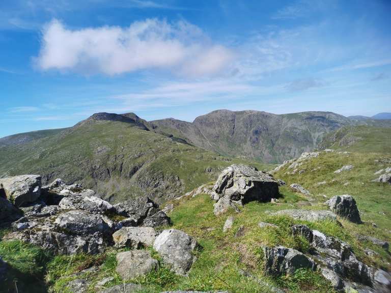 Bob Graham Round – Running the UK's Big Three Rounds | run | Komoot