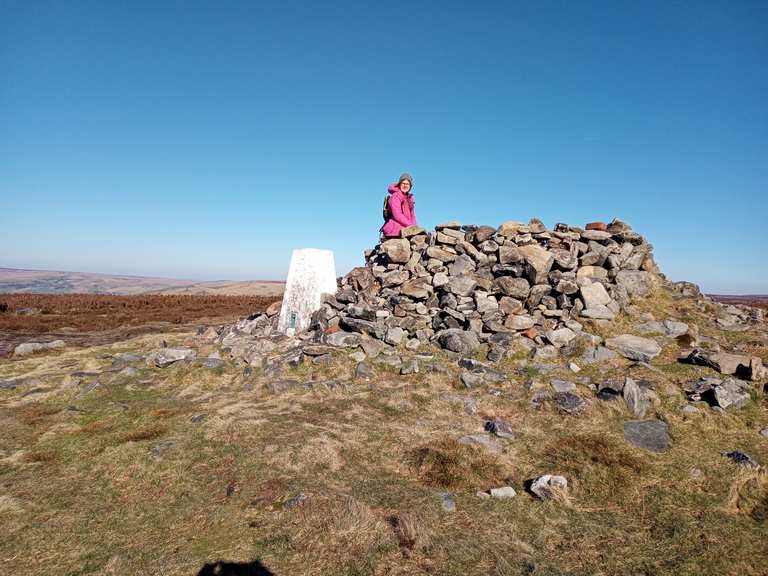 Alphin Pike Routes for Walking and Hiking | Komoot