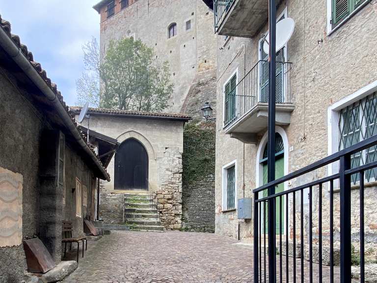 Der Torniella und seine Sprichwörter : Radtouren und Radwege | komoot