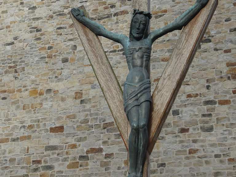 Gedenkstätte sel. Anna Katharina Emmerick : Radtouren und Radwege | komoot