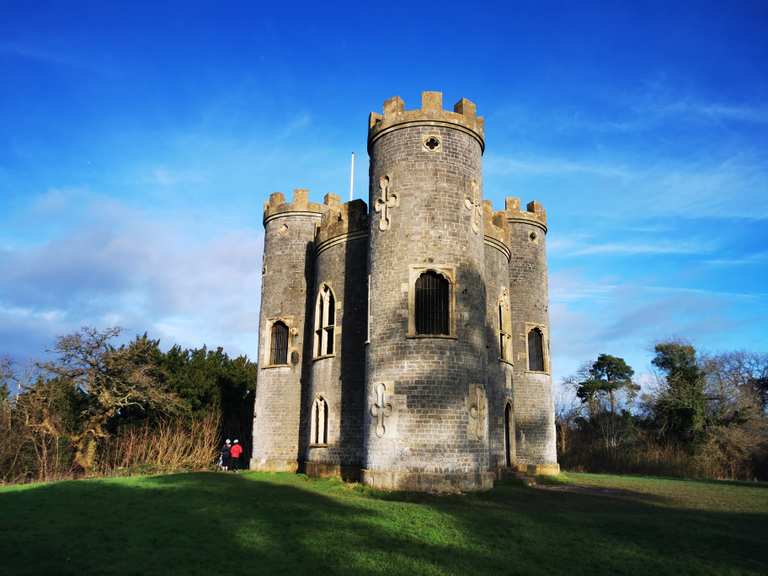Blaise Castle: Wanderungen und Rundwege | komoot