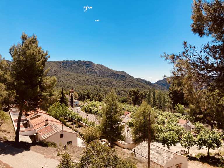 Poblado Contreras: Mountainbike-Touren und -Trails | komoot