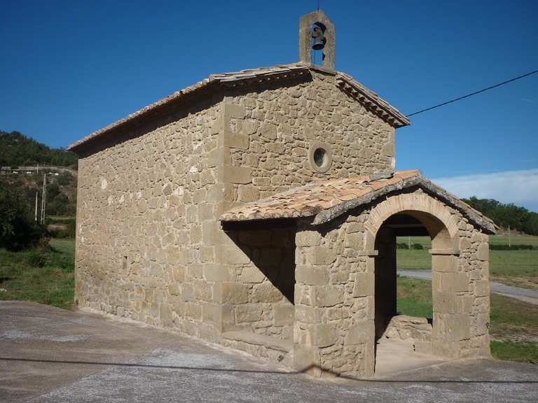 Solsona - Rota circular via Olius | Percurso de ciclismo de estrada ...