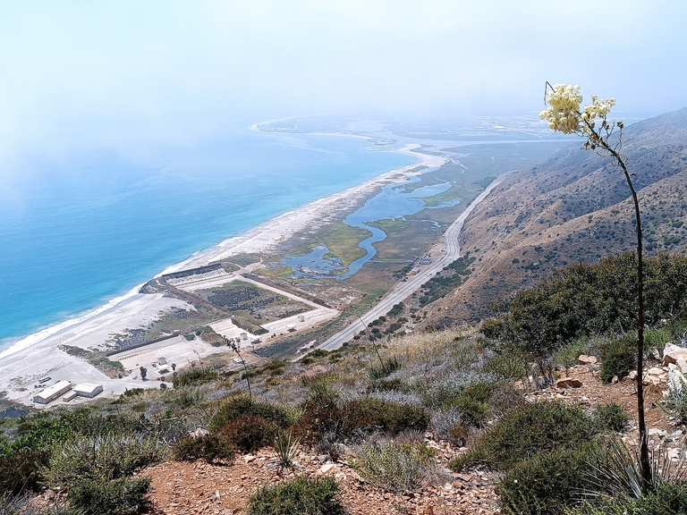 Loop do Pico Mugu - Point Mugu State Park | caminhada | Komoot