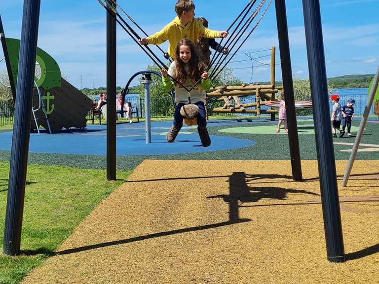 Chasewater Country Park loop | hike | Komoot