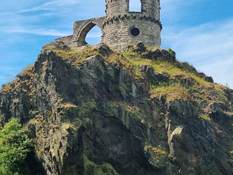 Mow Cop Castle: Wanderungen und Rundwege | komoot