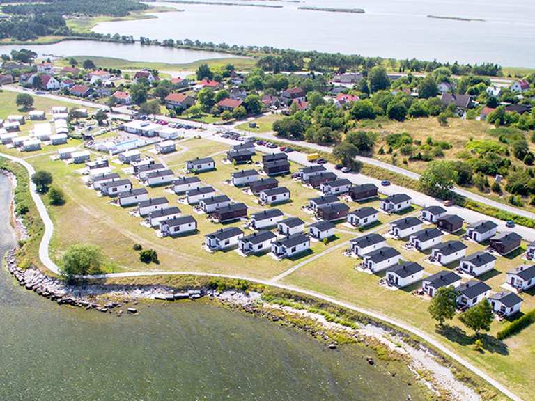 Slite Strand Resort : Radtouren und Radwege | komoot