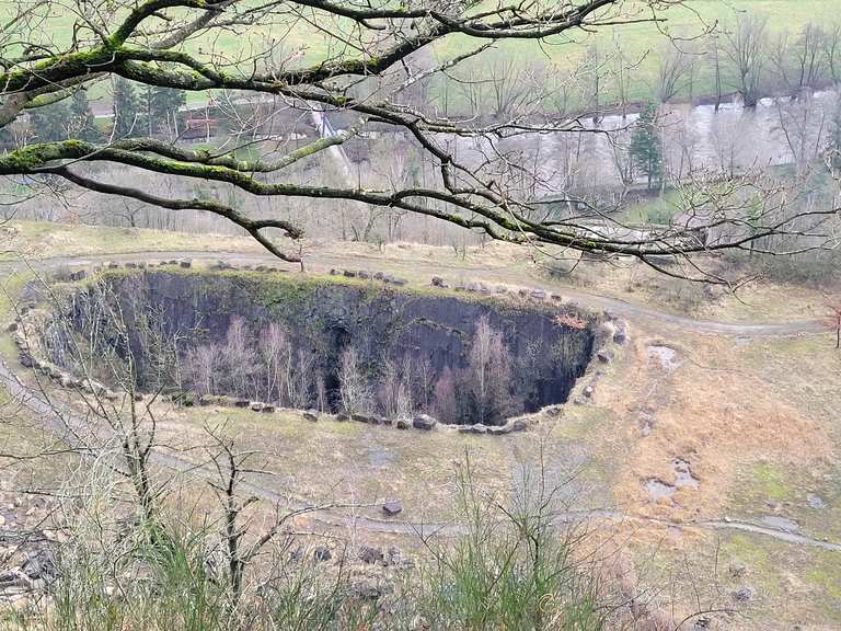 Chemin rocheux avec vue - Itinéraires de rando et marche | Komoot