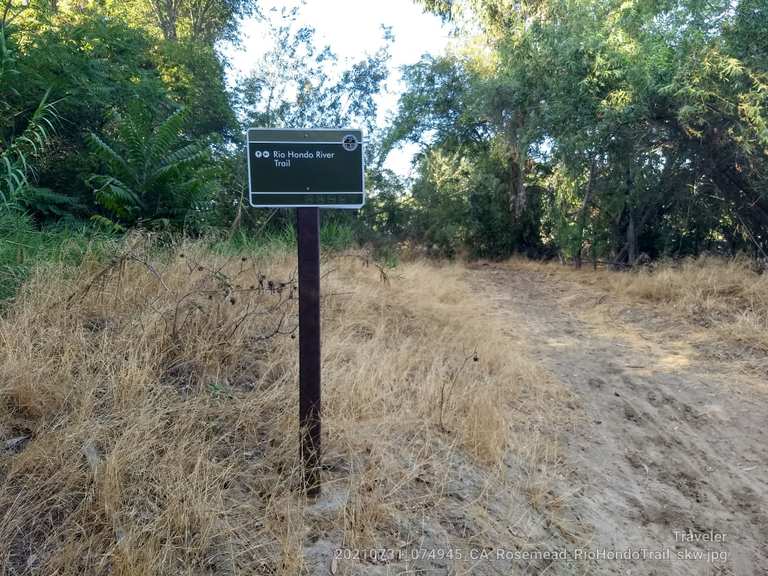 Rio Hondo River Trail: Radtouren und Radwege | komoot