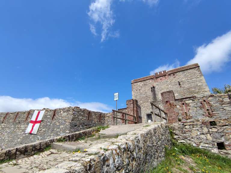 Forte Puin: Mountainbike-Touren und -Trails | komoot