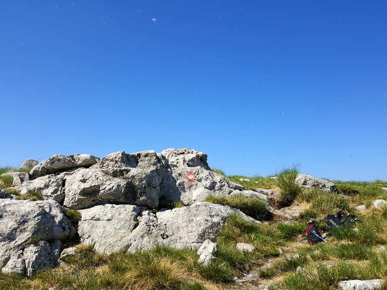 Laktin Vrh Routes for Walking and Hiking | Komoot