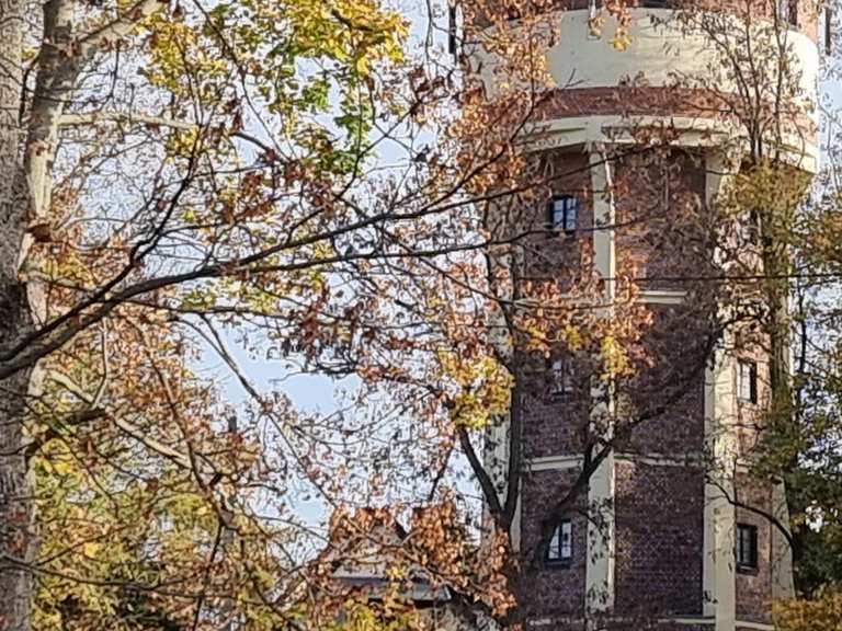 Wasserturm Meuselwitz : Radtouren und Radwege | komoot