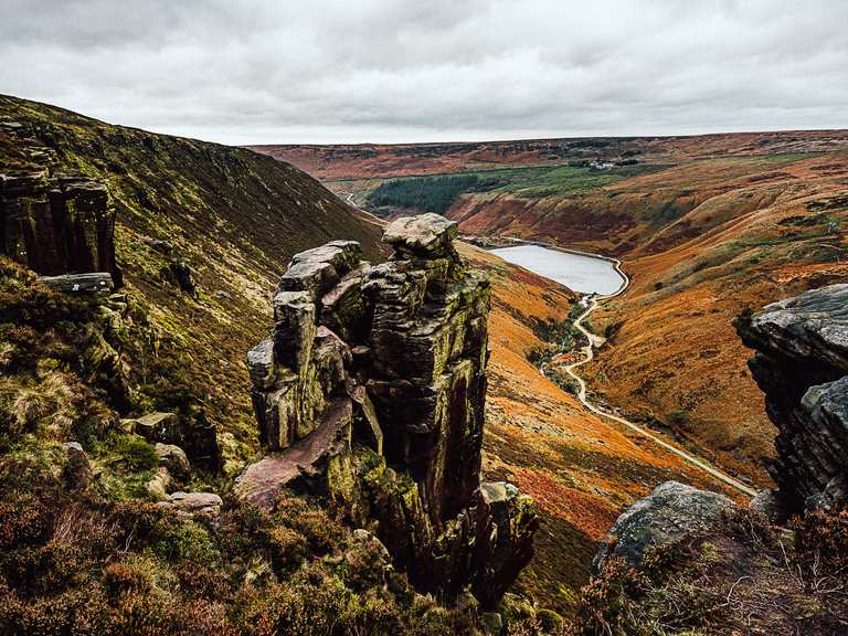 The Trinnacle Routes for Walking and Hiking | Komoot