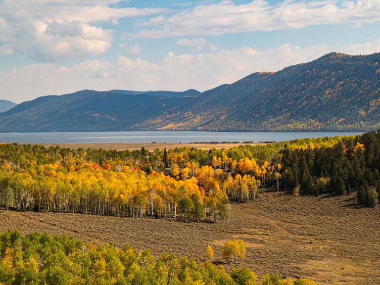 Fish Lake Loop – Lakeshore National Recreation Trail – Fishlake ...