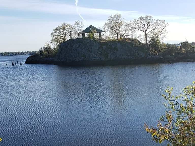Blackstone River Greenway Cycle Path | ride | Komoot