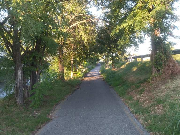 Gavardina-Radweg: Touren und Karten | komoot