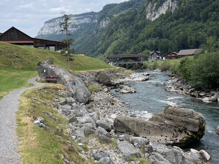 Muota-Trail 🚵‍♂️💖🍀: Mountainbike-Touren | komoot