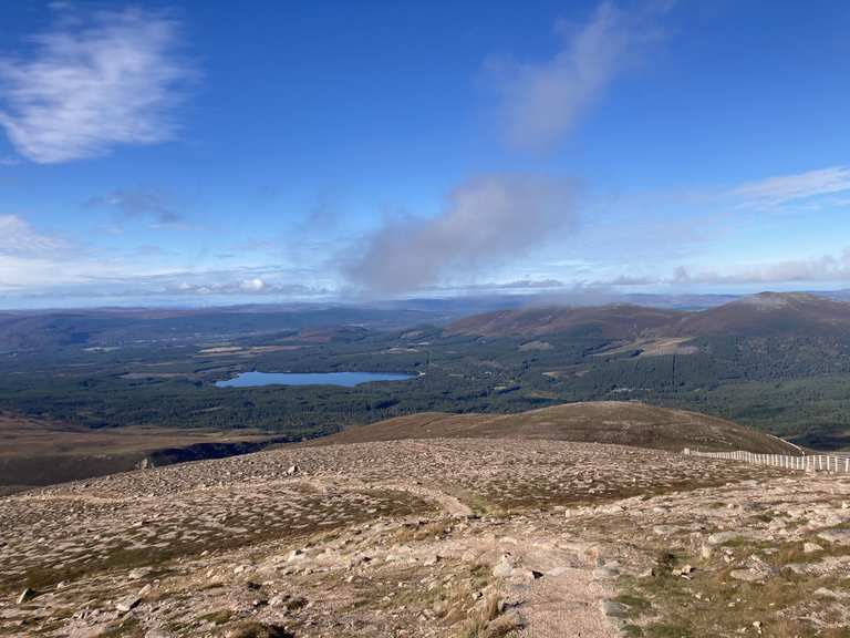 Windy Ridge Path Routes for Walking and Hiking | Komoot