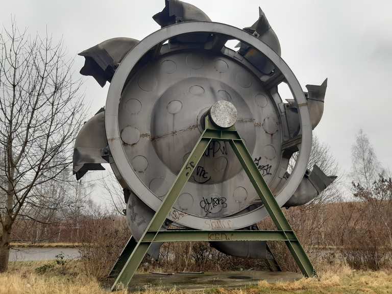 Old Briquette Factory Neukirchen – Hikes & How to Get There | Komoot