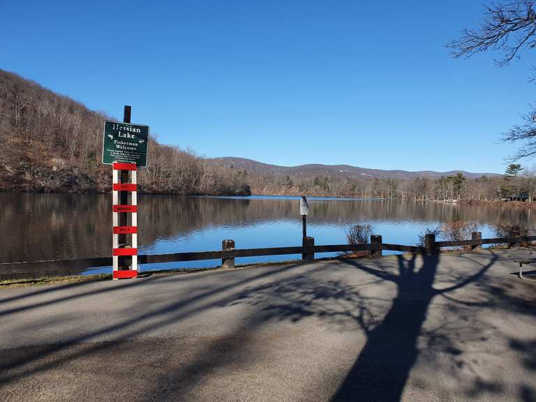 Perkins Memorial Tower — Bear Mountain State Park | hike | Komoot