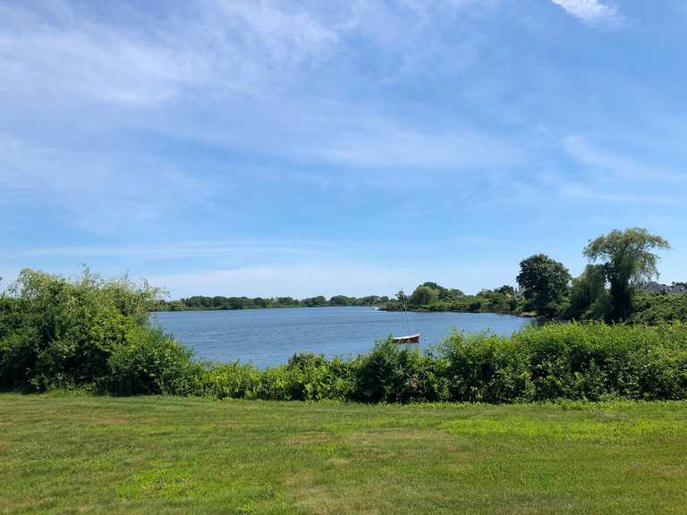 Watchaug Pond: Rennradfahren und Rennradtouren | komoot