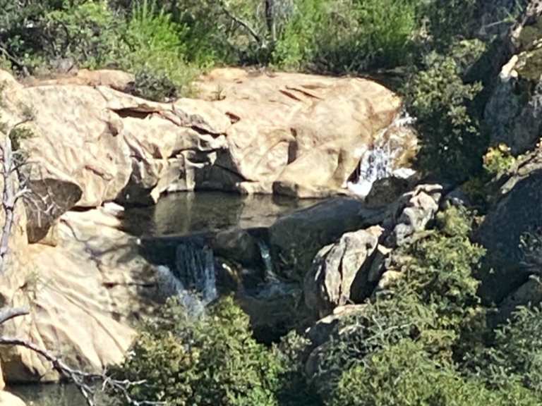 Sweetwater River Loop – Cuyamaca Rancho State Park | hike | Komoot