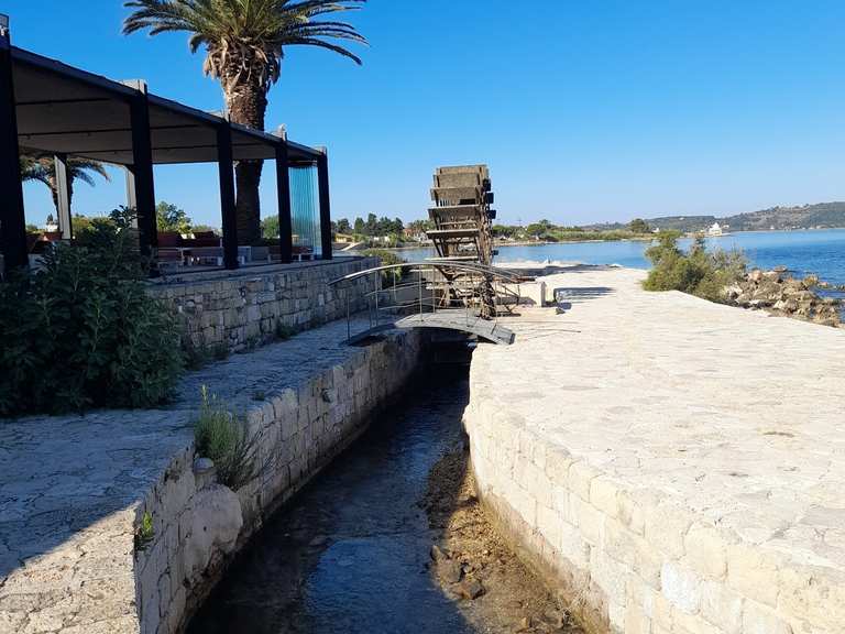 Sinkholes (Dolinen) Argostoli Routes for Walking and Hiking | Komoot