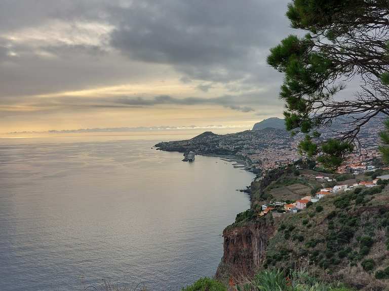 Levada da Serra do Faial a partir de Funchal - ruta circular en la Isla ...