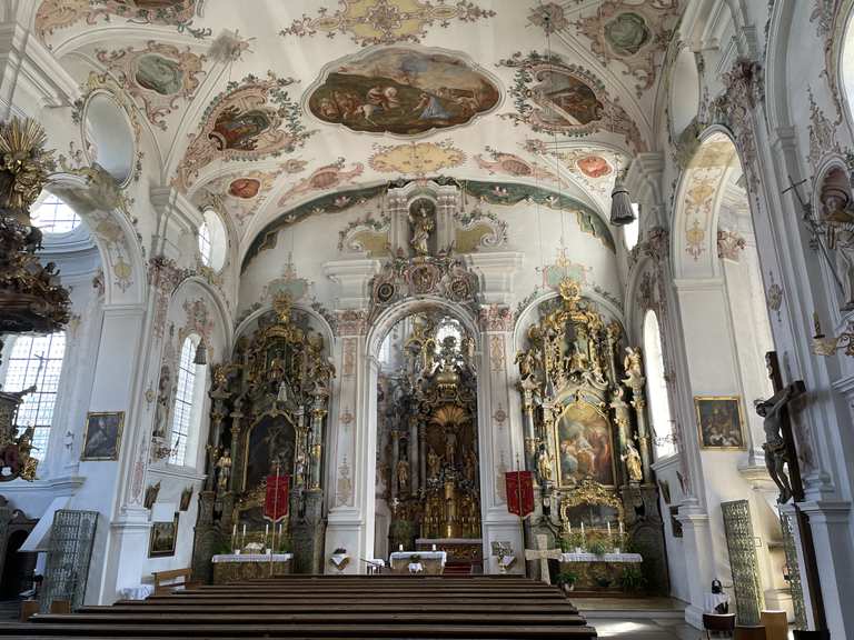 Kloster Lechfeld Routes for Walking and Hiking | Komoot