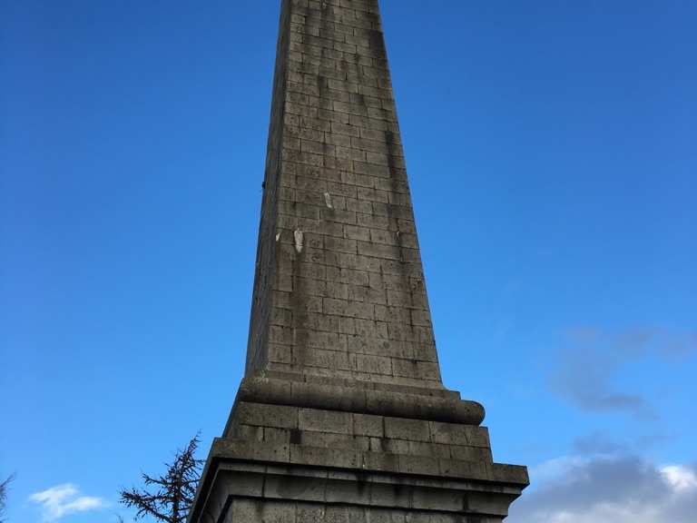 Deil's Cauldron & Dun More loop from Comrie | hike | Komoot