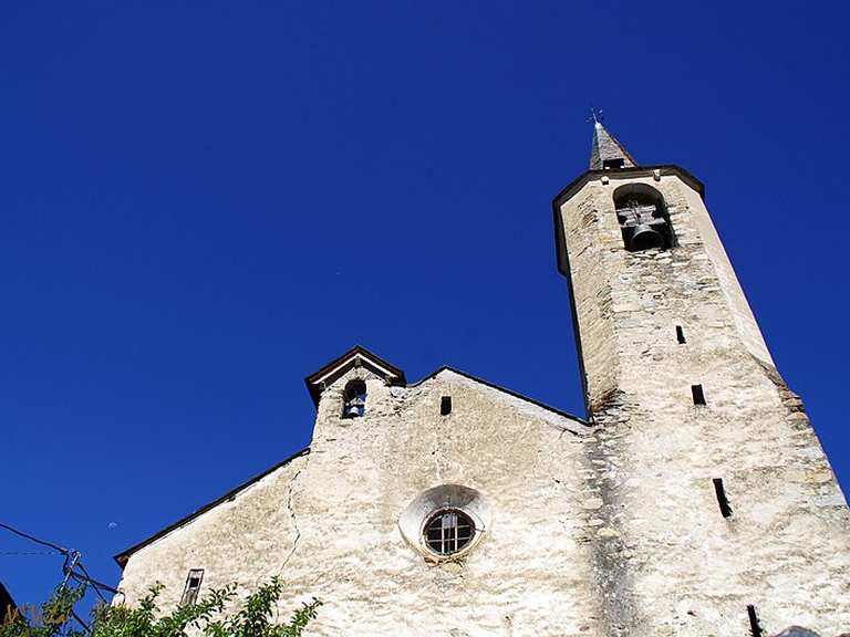 Iglesia de Jou: Mountainbike-Touren und -Trails | komoot