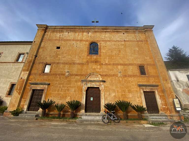 Santa Maria di Stignano e Castel Pagano – giro ad anello da San Severo ...