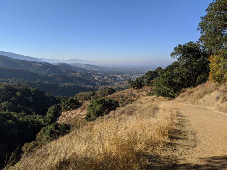 Hacienda Trail Loop - Almaden Quicksilver County Park Vous voulez faire ...