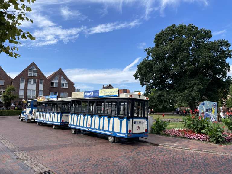 Horumersiel : Radtouren und Radwege | komoot