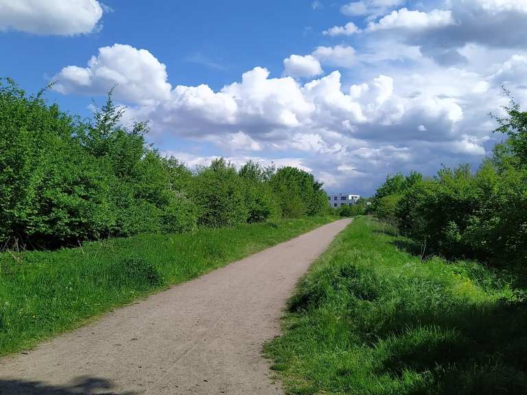 Stage 3: Bocklemünd to Roggendorf/Thenhoven — Cologne Trail | hike | Komoot