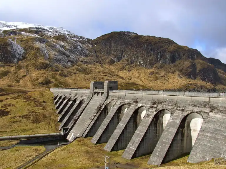 Glen Lyon, Loch Lyon to Loch Tay loop | Percurso de BTT | Komoot