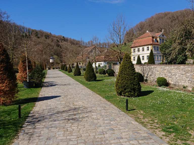 Schloss Hohbach : Radtouren und Radwege | komoot