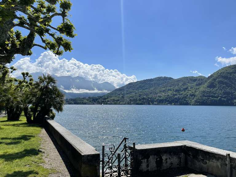 Parco Civico Teresio Olivelli: Wanderungen und Rundwege | komoot