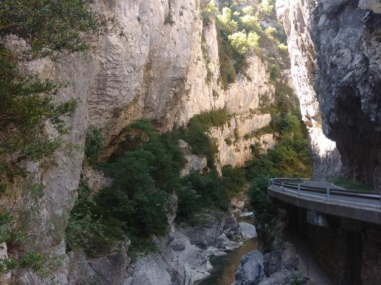 Foz de Biniés - Road Cycle Routes and Map | Komoot