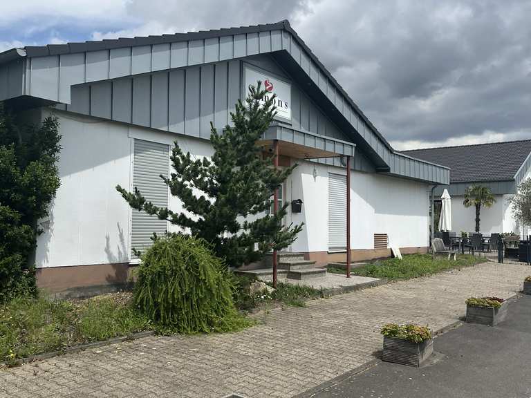 Simons Hof Road Cycle Routes and Map | Komoot