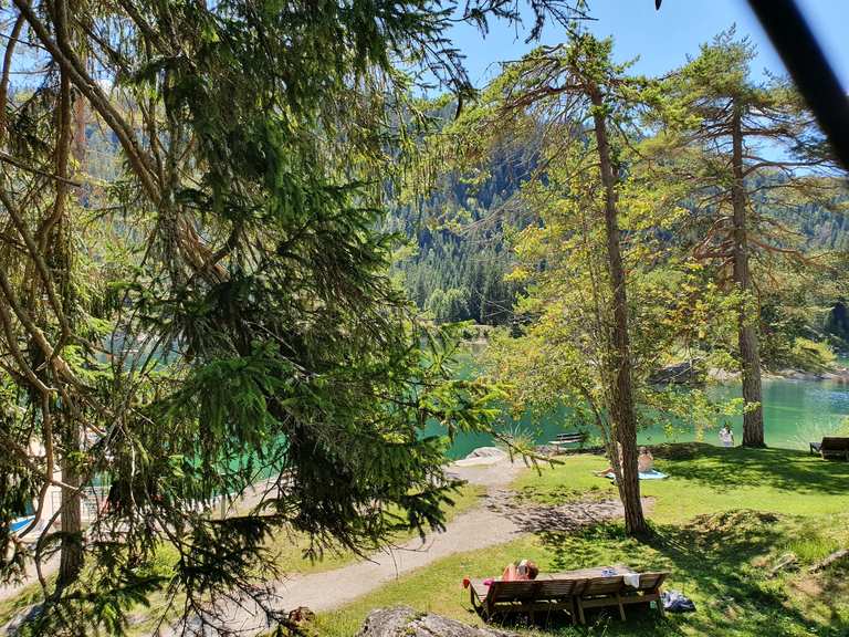 Lac de Cauma - Itinéraires de rando et marche | Komoot