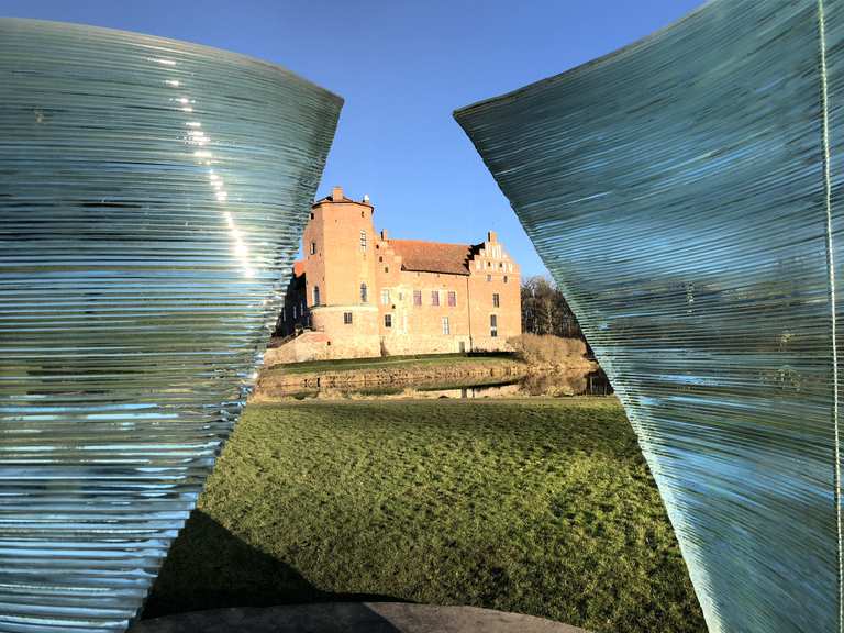 Torup slott Routes for Walking and Hiking | Komoot