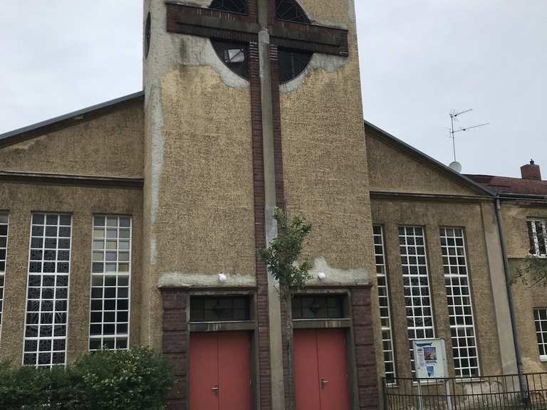 Lutherhaus – Hiking & Cycling Routes | Komoot