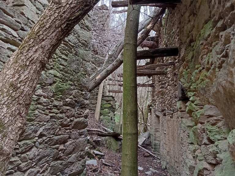 Meyra Peyrona (Pirona) Routes for Walking and Hiking | Komoot