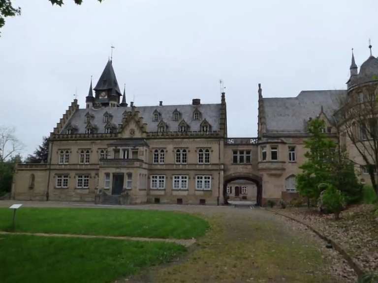 Schloss Gondelsheim Road Cycle Routes and Map | Komoot