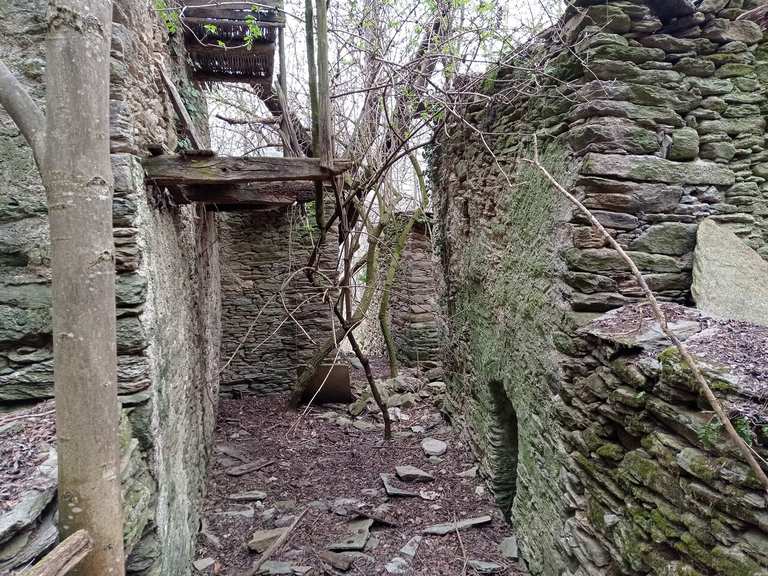 Meyra Peyrona (Pirona) Routes for Walking and Hiking | Komoot