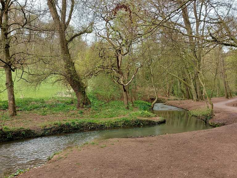 Louth to Hubbard Hills and Flint Hill loop — Lincolnshire Wolds AONB ...